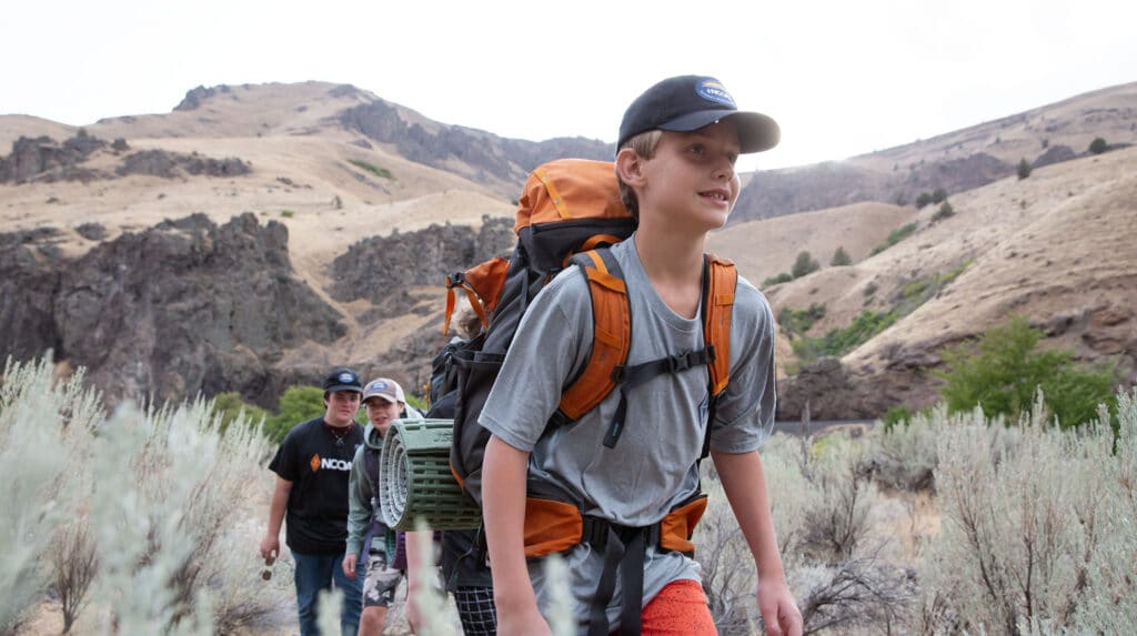 Outdoor Education Programs & Adventure Education | NCOAE