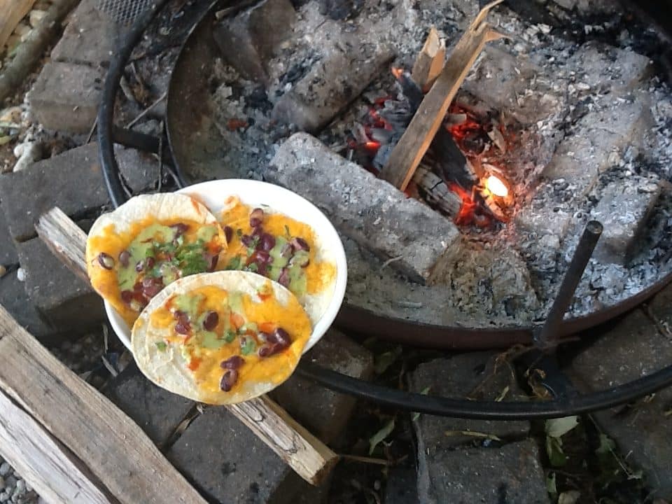 Adventures in Outdoor Cooking: Do it for Your Taste Buds - National ...