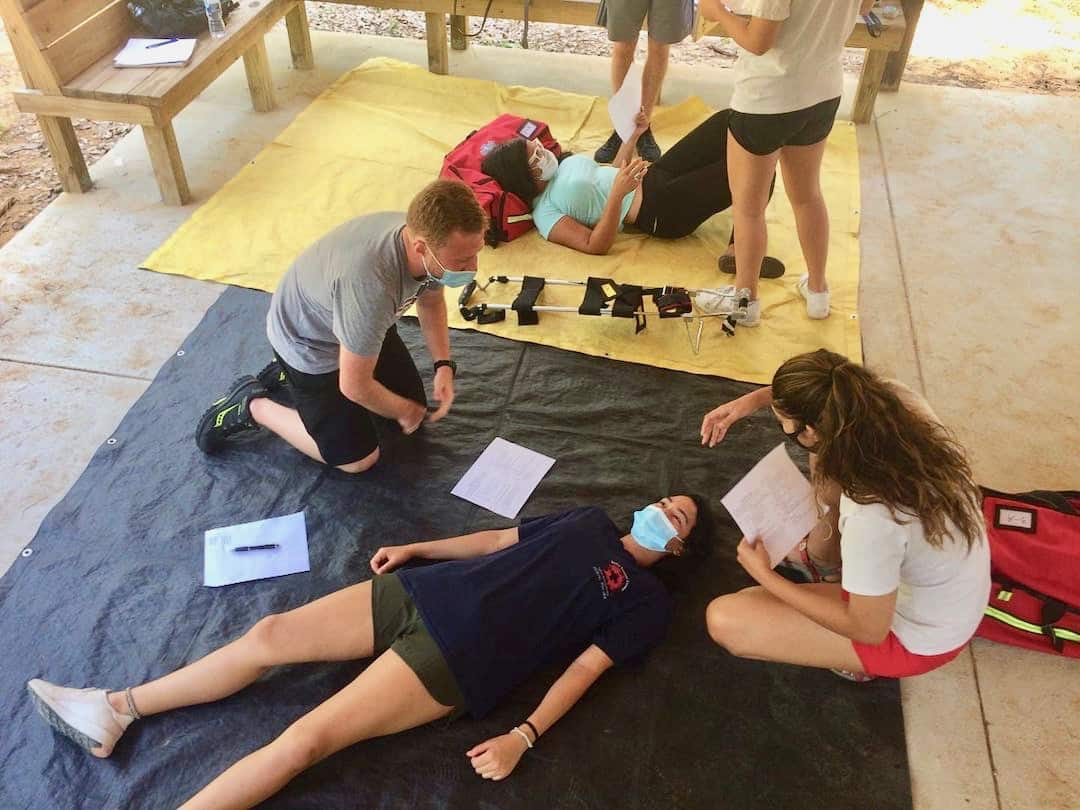 Thinking About Going to Med School? Start with EMT Training and ...