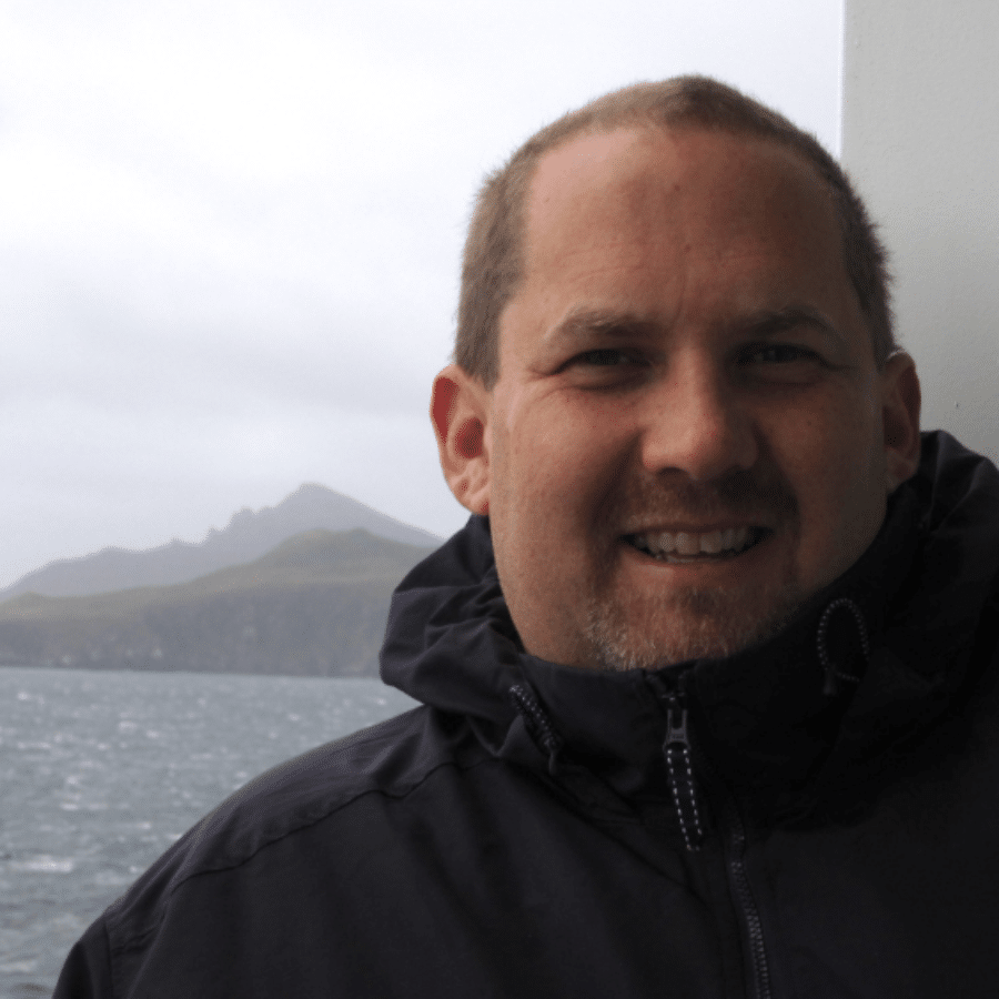 Kit Cosper - National Center for Outdoor & Adventure Education