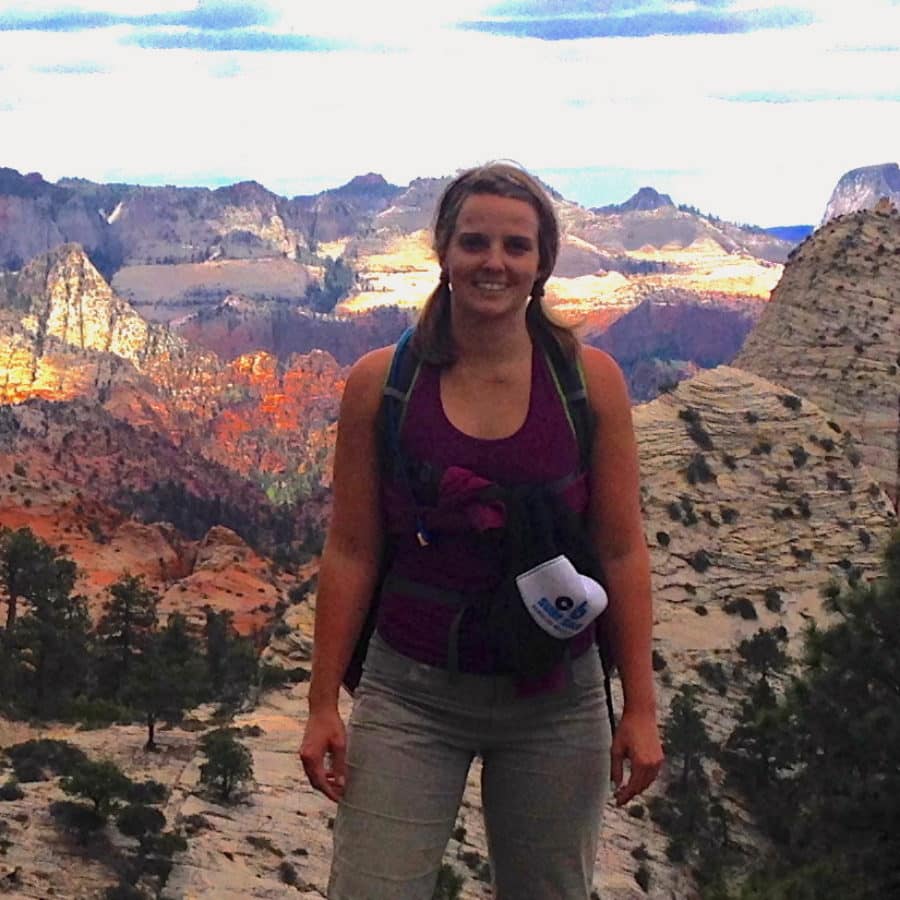 Staff Profile: Meg Young, Director of Admissions - National Center for ...