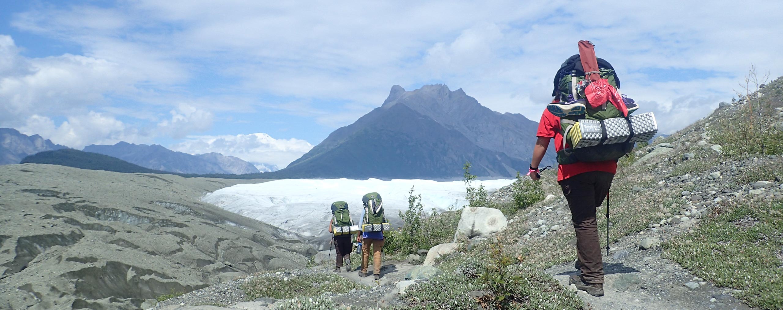 Alaska I Wild and Remote Adventures I Outdoor Education I NCOAE