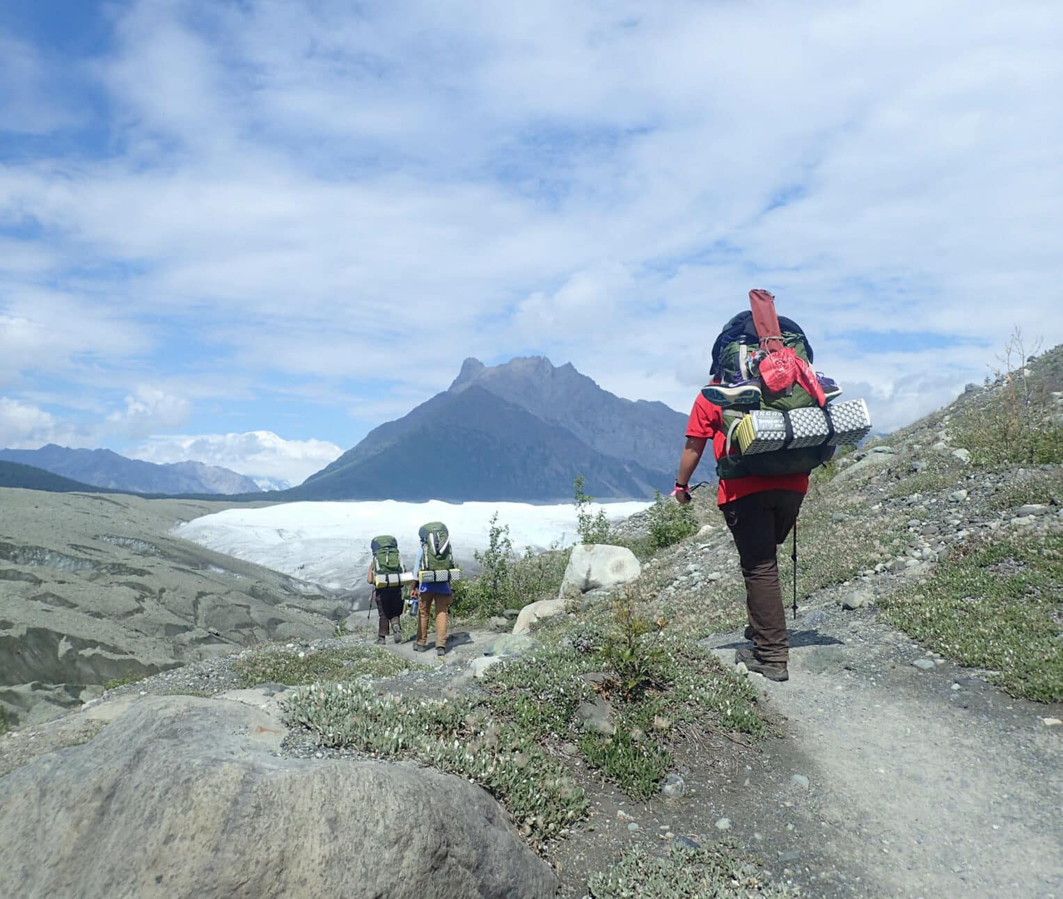 Adult (18+) Alaska Backpacking Trip | NCOAE