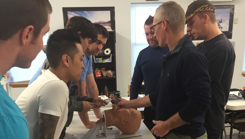 Become an NCOAE Instructor | Outdoor Instructor Jobs | NCOAE
