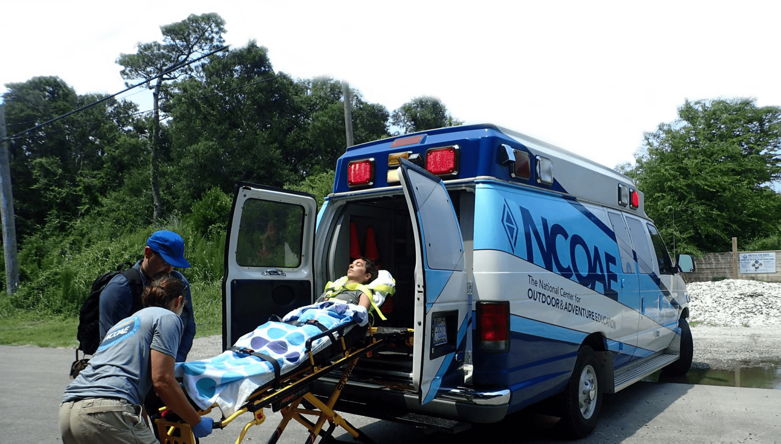 Oregon Hybrid EMT Training | NCOAE