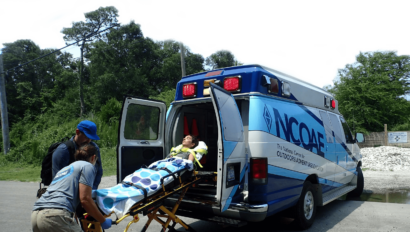 Oregon Hybrid EMT Training | NCOAE