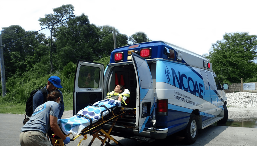 Oregon Hybrid EMT Training | NCOAE