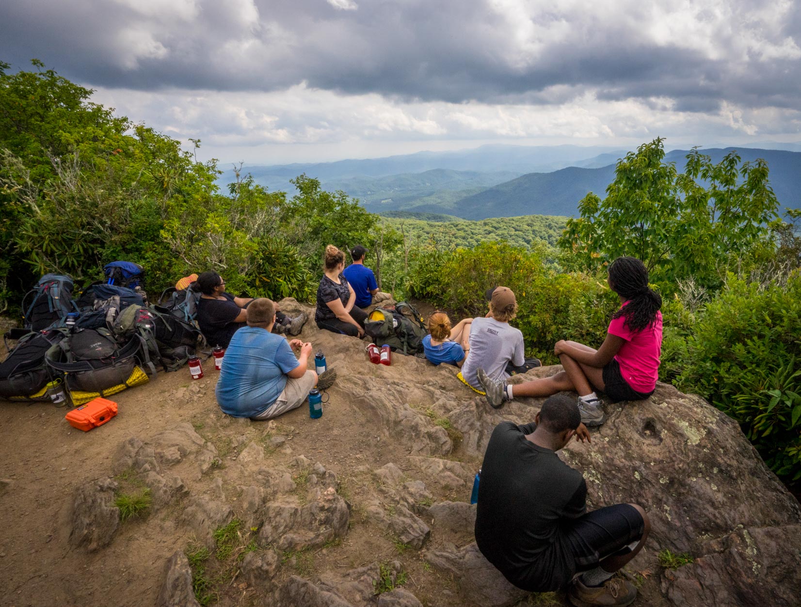College Credit | Outdoor Education Programs | NCOAE