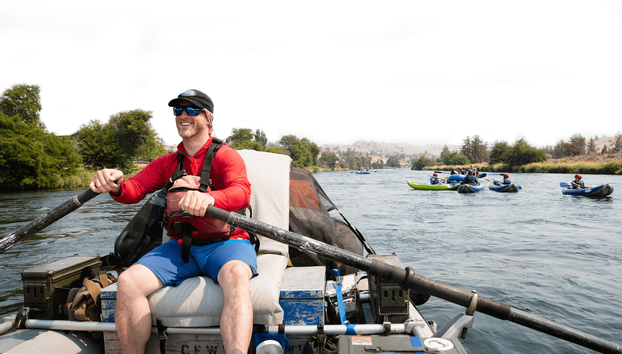 Become an Outdoor Instructor & Trip Leader | NCOAE Instructor