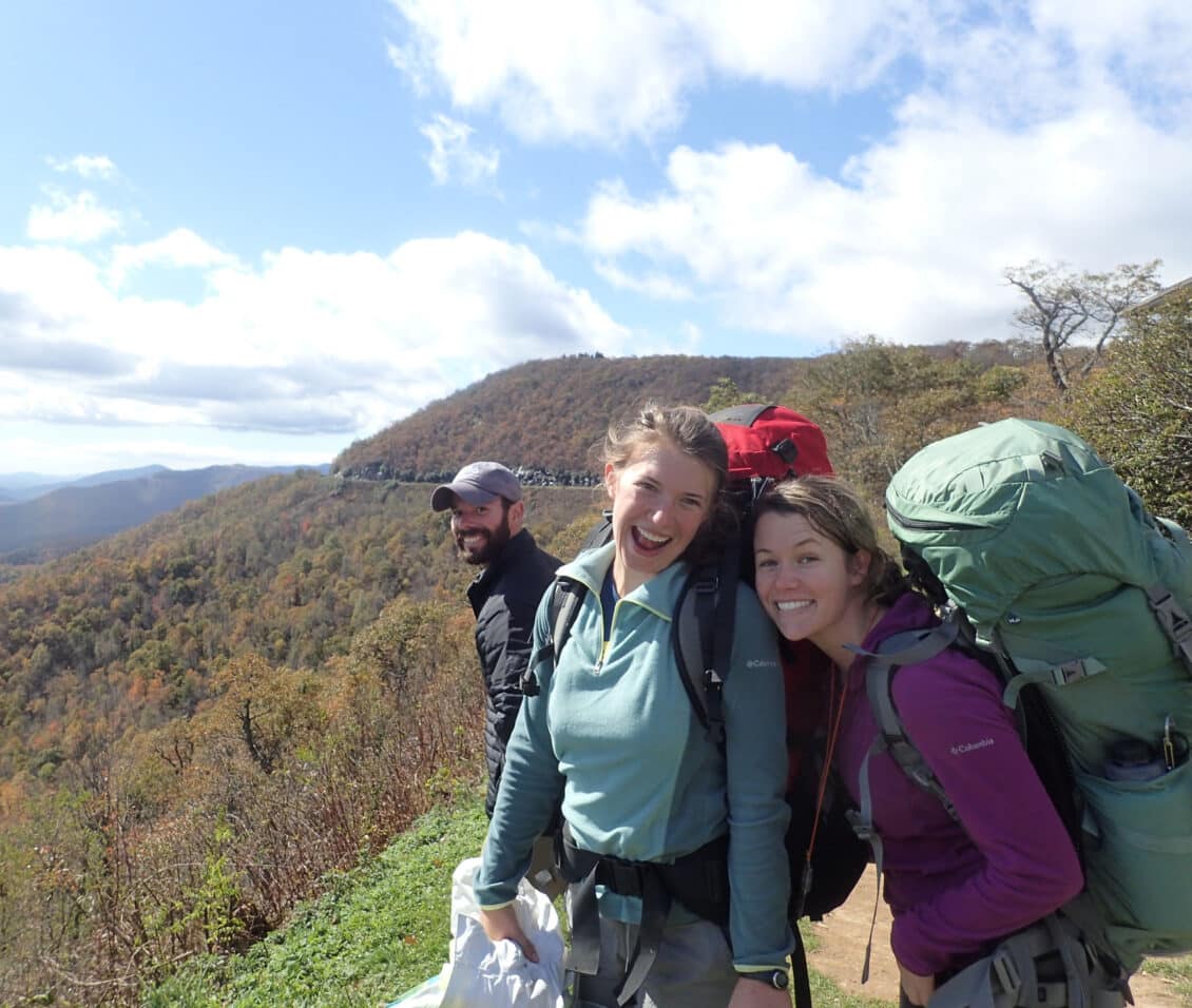 Adult Expedition: Backpacking & Rock Climbing | NCOAE