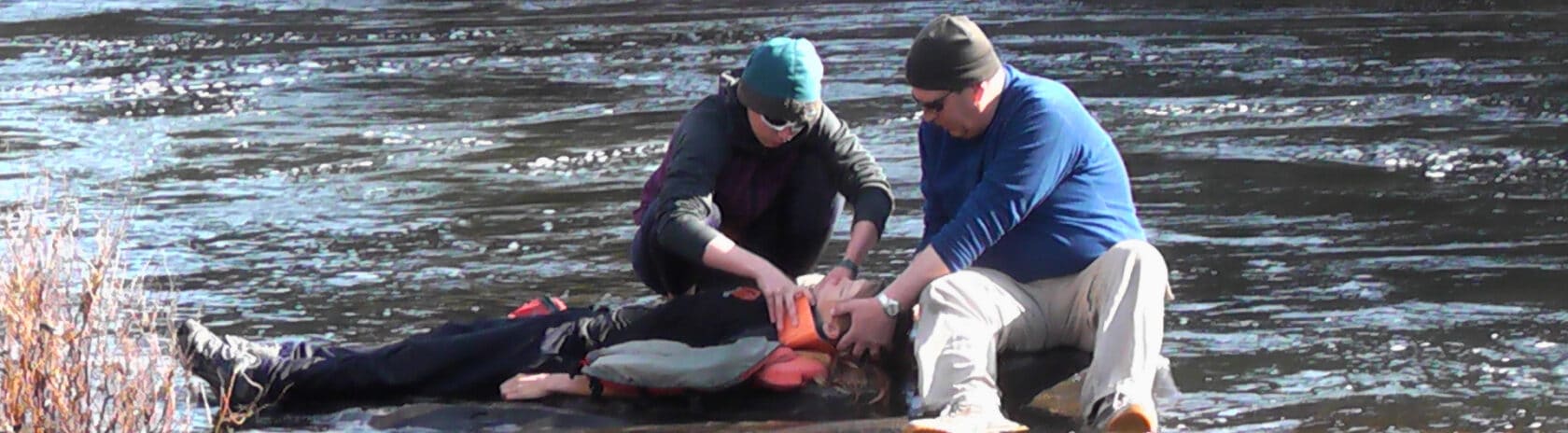 Become an Wilderness Medicine Instructor | NCOAE