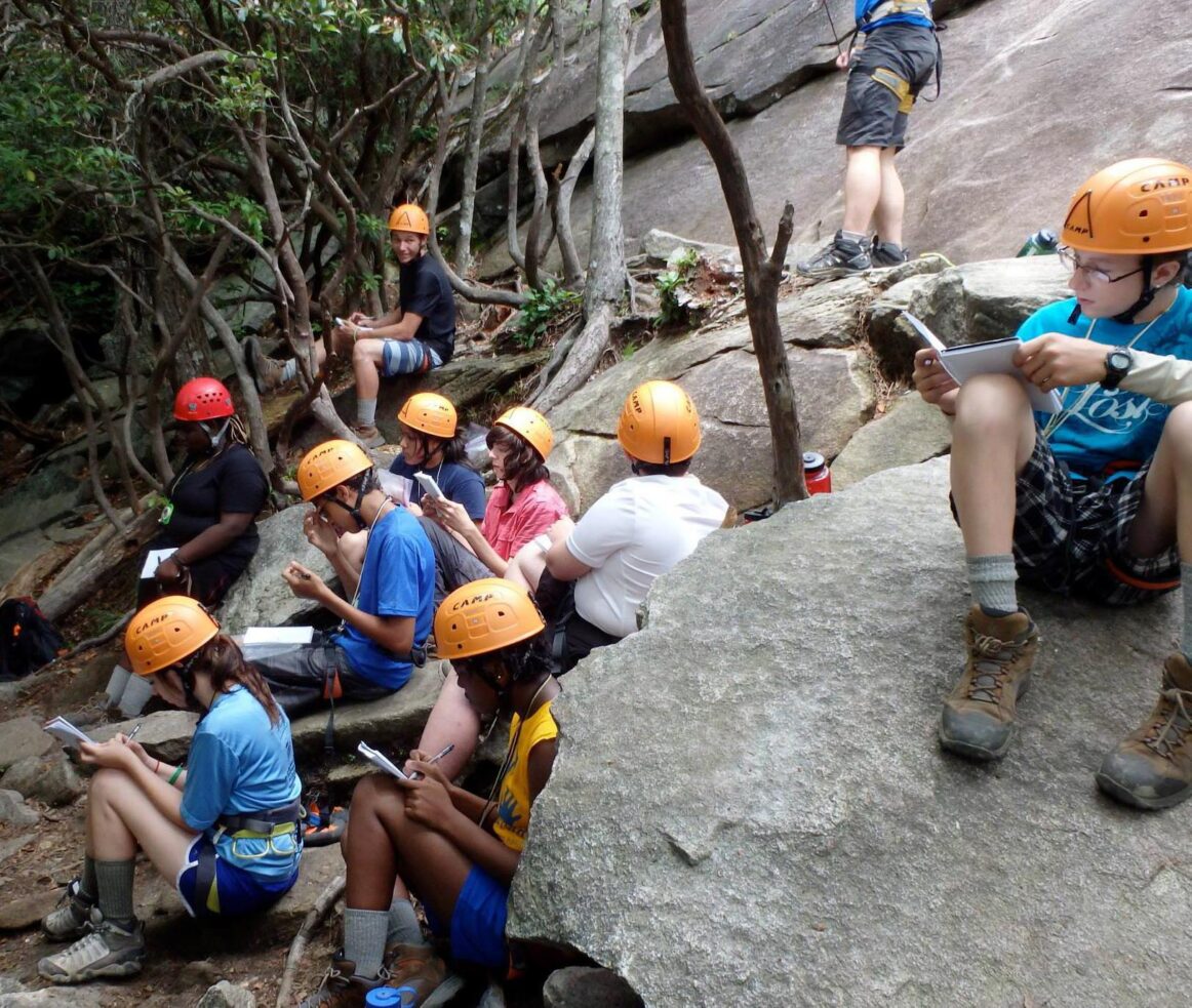 Customized Outdoor Education Programs | Find Your Adventure | NCOAE