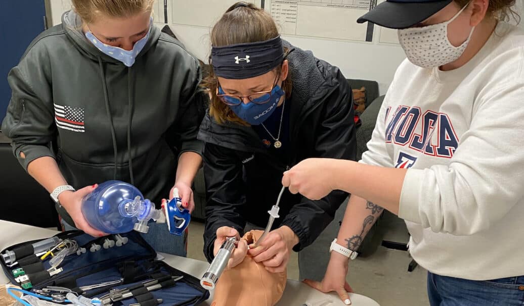 Emergency Medicine Courses | EMT Training | NCOAE