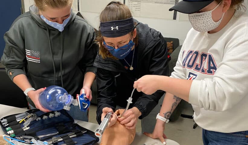 Emergency Medicine Courses | EMT Training | NCOAE