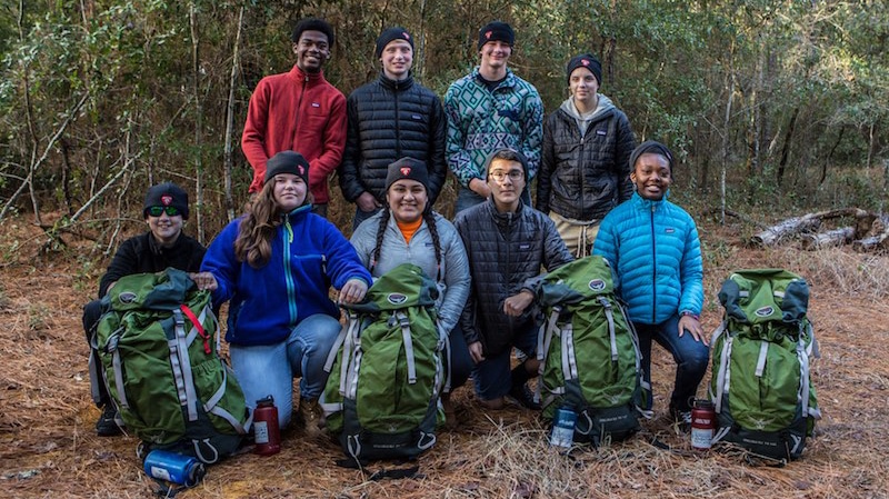 High School Students Prepare for Alaskan Adventure - National Center ...