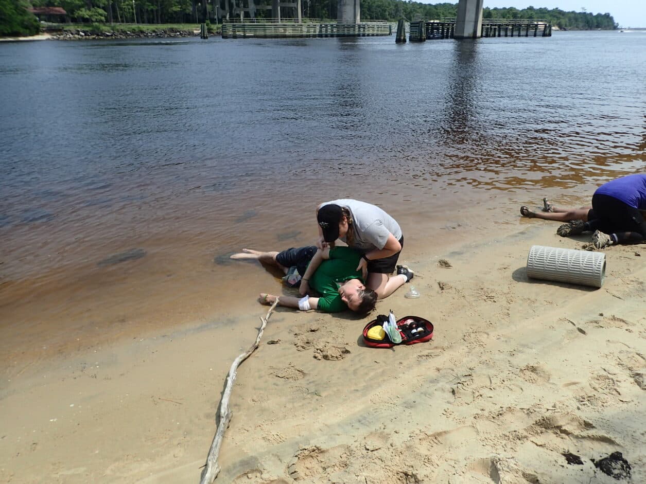 The Role of the Wilderness First Responder During Water Rescues ...