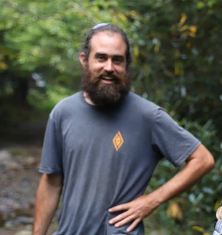 Alex Silberman - National Center for Outdoor & Adventure Education