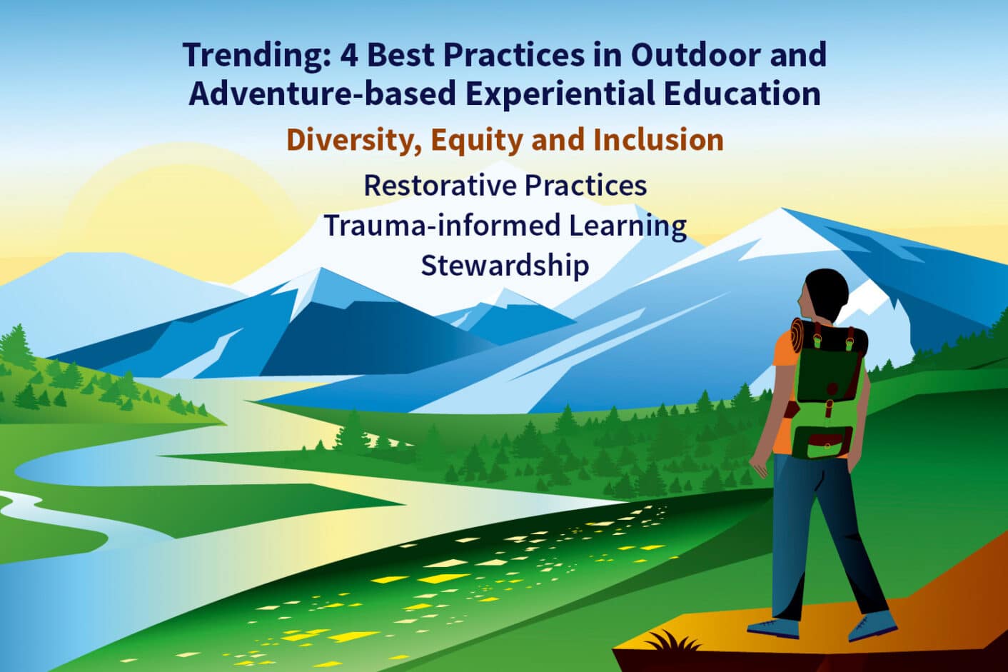 Trending: 4 Best Practices in Outdoor and Adventure-based Experiential ...