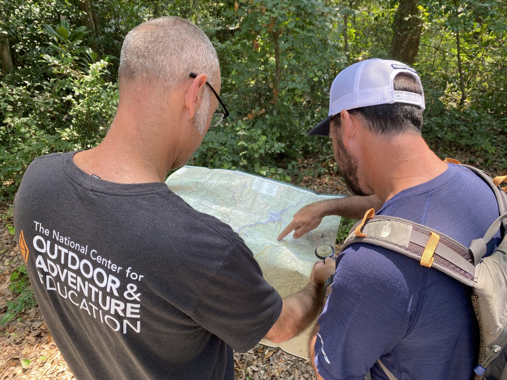 Why Learn Map and Compass Skills in the Age of GPS and Digital Tools ...