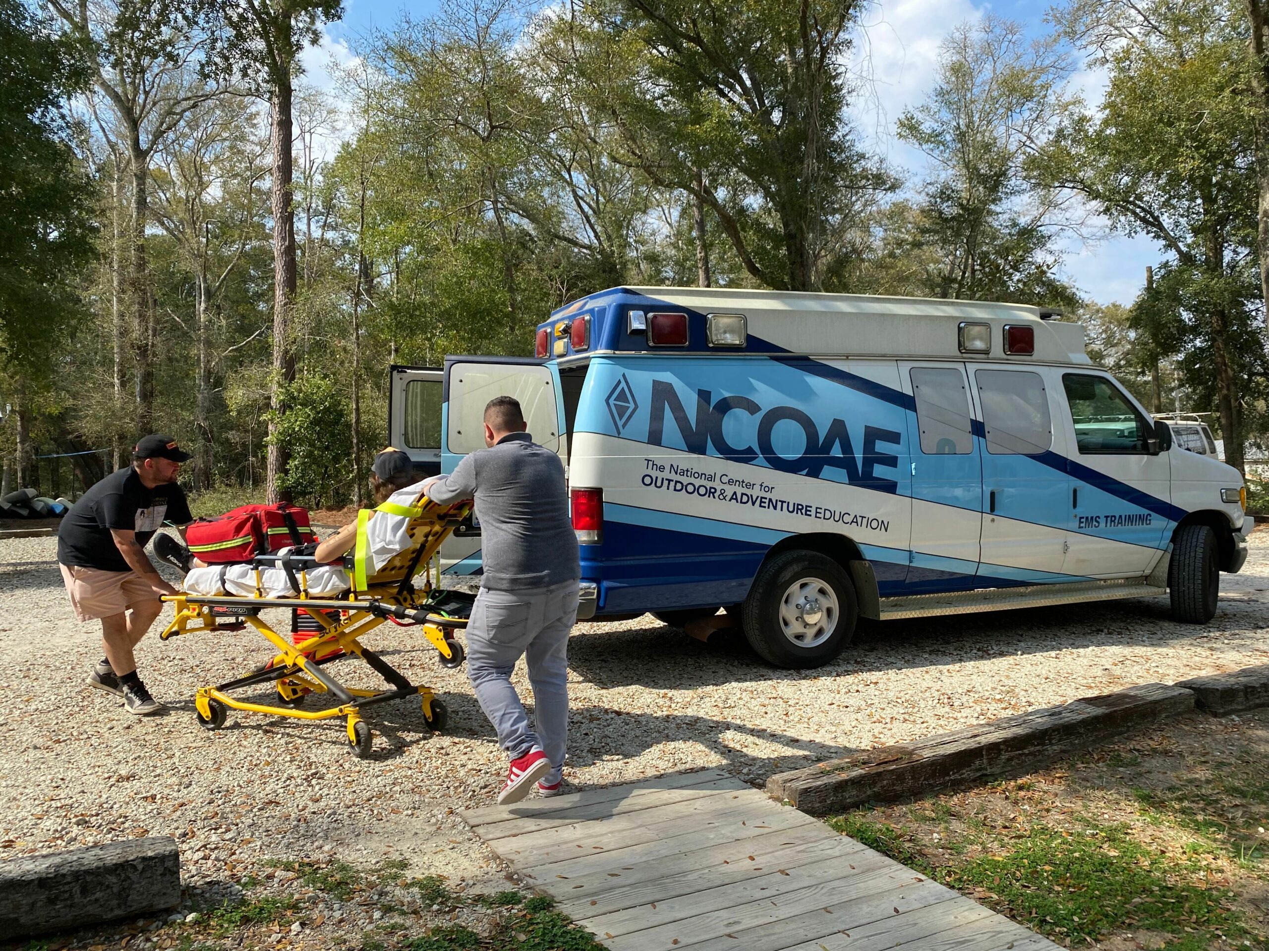 Why Clinical Experience Matters in EMT Training - National Center for ...