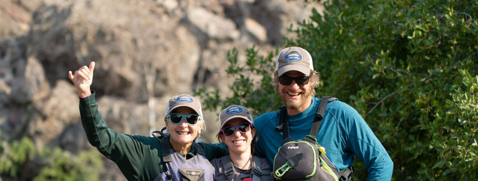 Work At The NCOAE | Outdoor Education Jobs | Careers