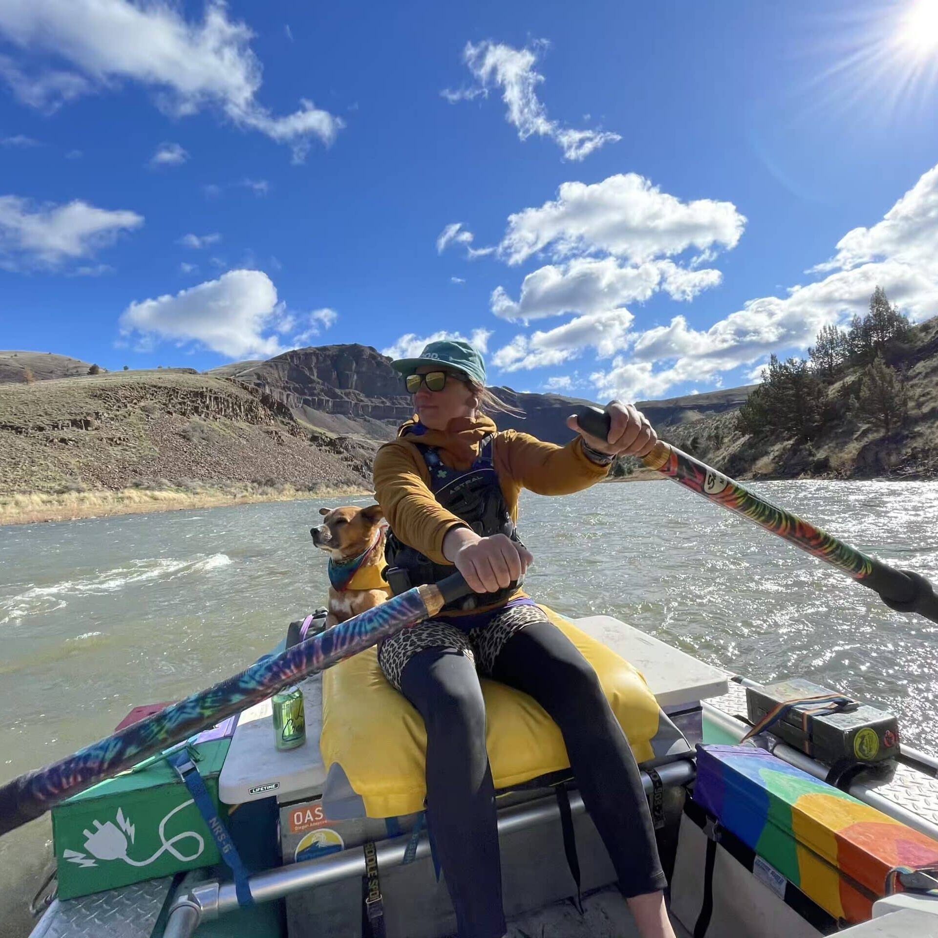 Carrie Kraft - National Center for Outdoor & Adventure Education