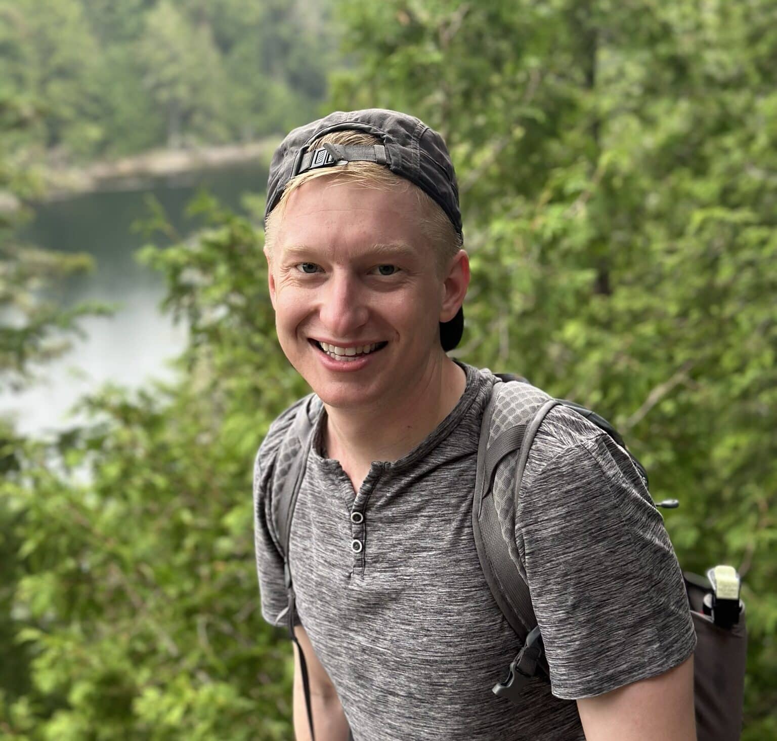 Kenneth Hippe - National Center for Outdoor & Adventure Education