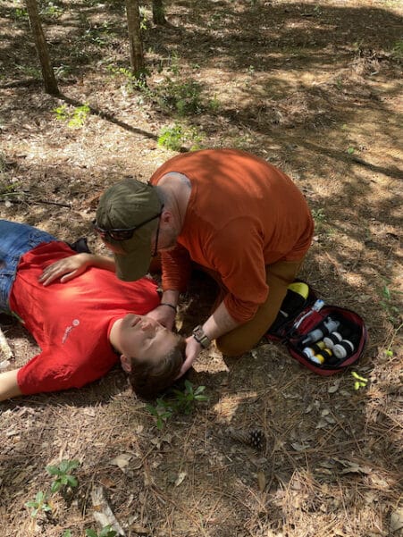 When to Call — or Not Call — for Help During a Wilderness Emergency ...