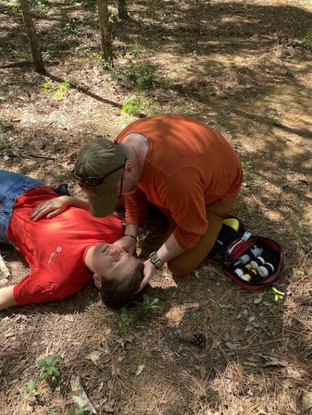 When to Call — or Not Call — for Help During a Wilderness Emergency ...