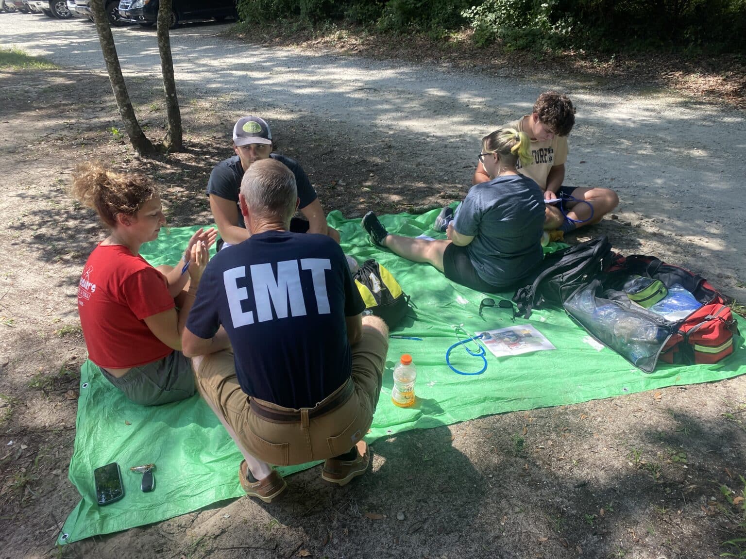 Emergency Medicine Courses | EMT Training | NCOAE