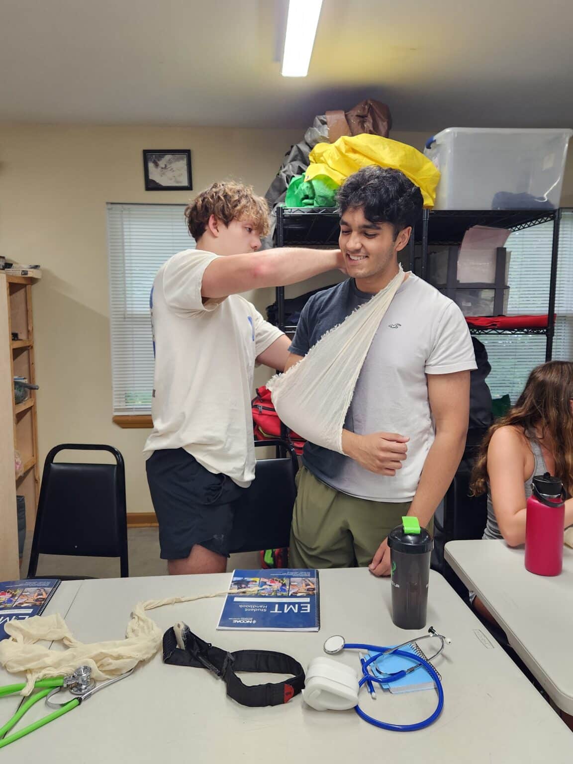 Intensive EMT Training - Self-Paced | North Carolina | NCOAE