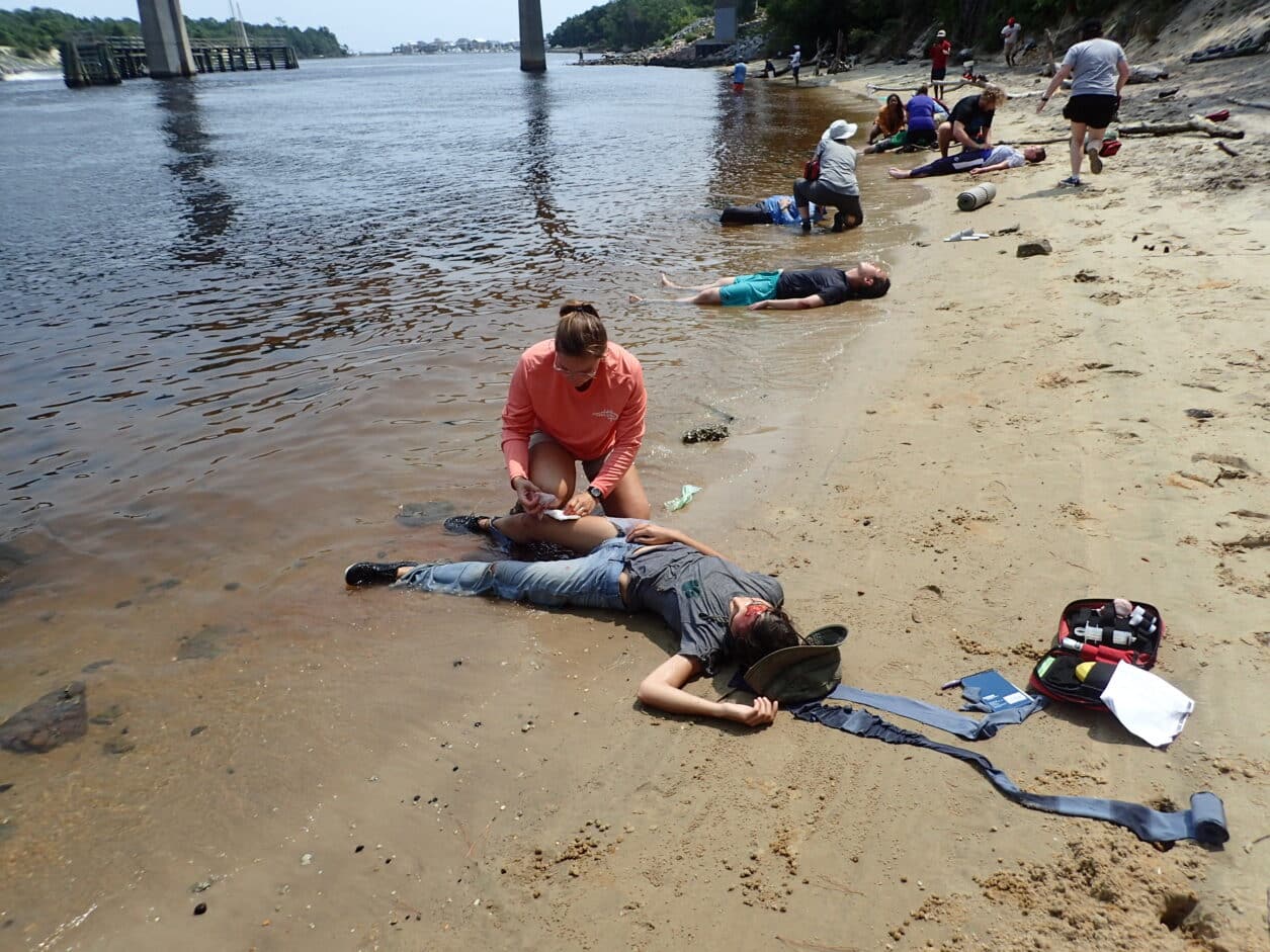 Managing Mass Casualty Incidents in the Backcountry - National Center ...