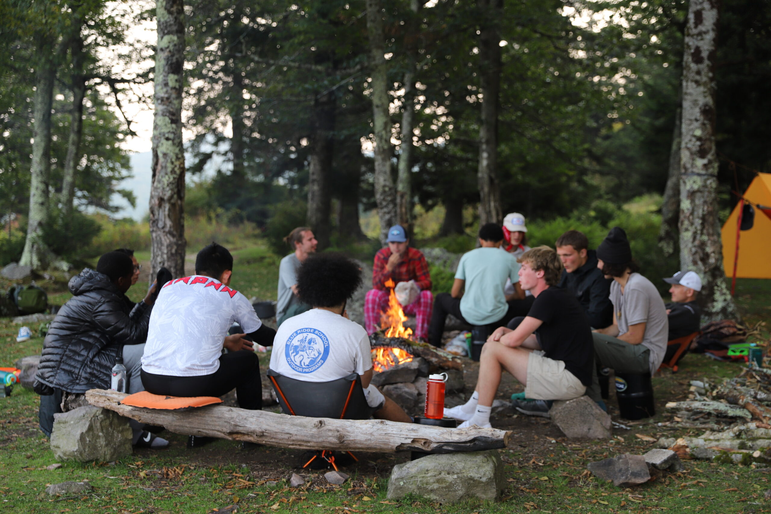 Campfires Should Be Designed to Delight — and then Disappear - National ...