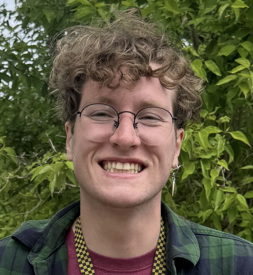 Callum Cunningham - National Center for Outdoor & Adventure Education