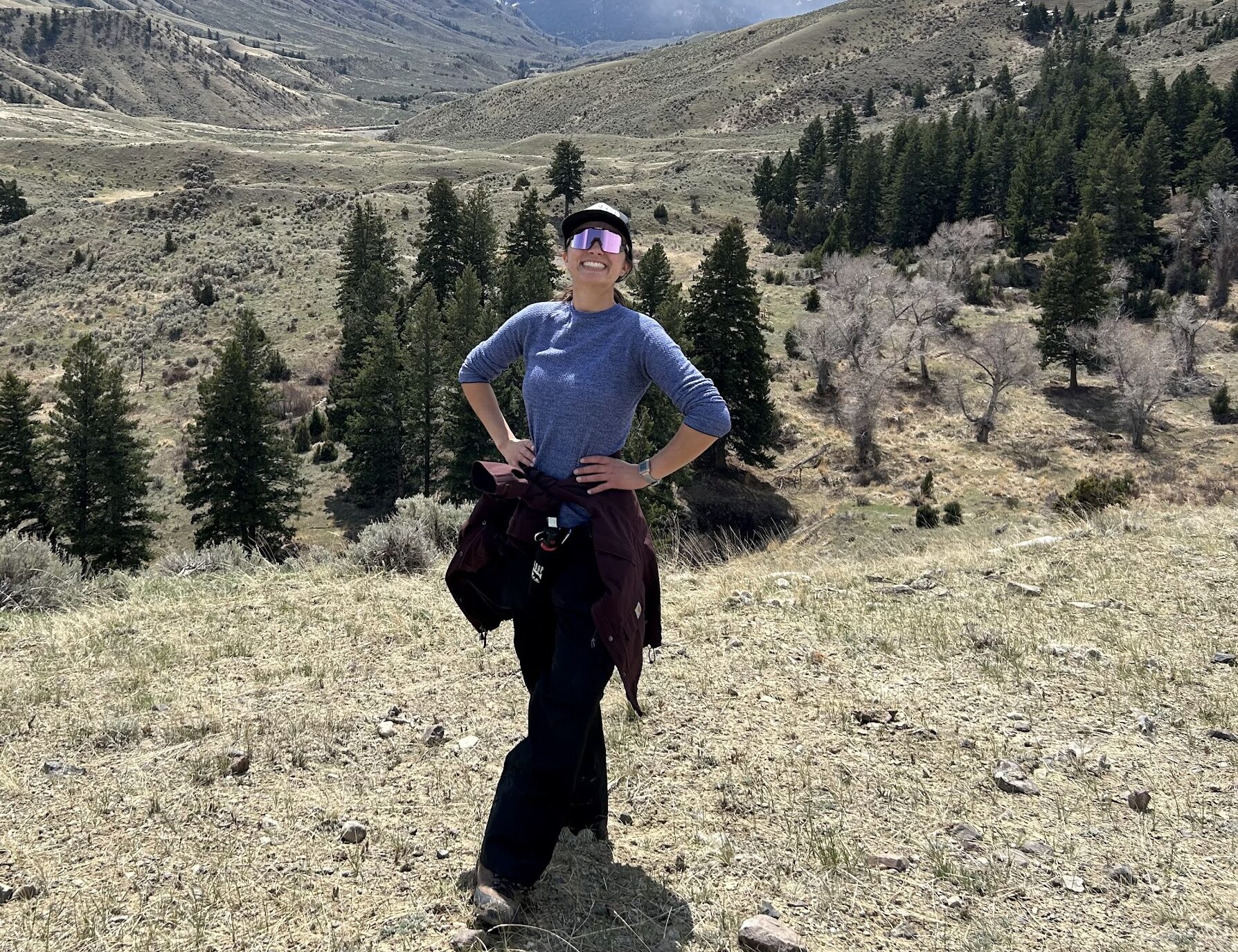 Kristen Cook - National Center for Outdoor & Adventure Education