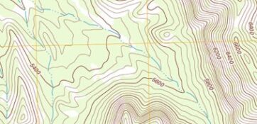 Navigating with a Map and Compass: The Bare Basics - National Center ...